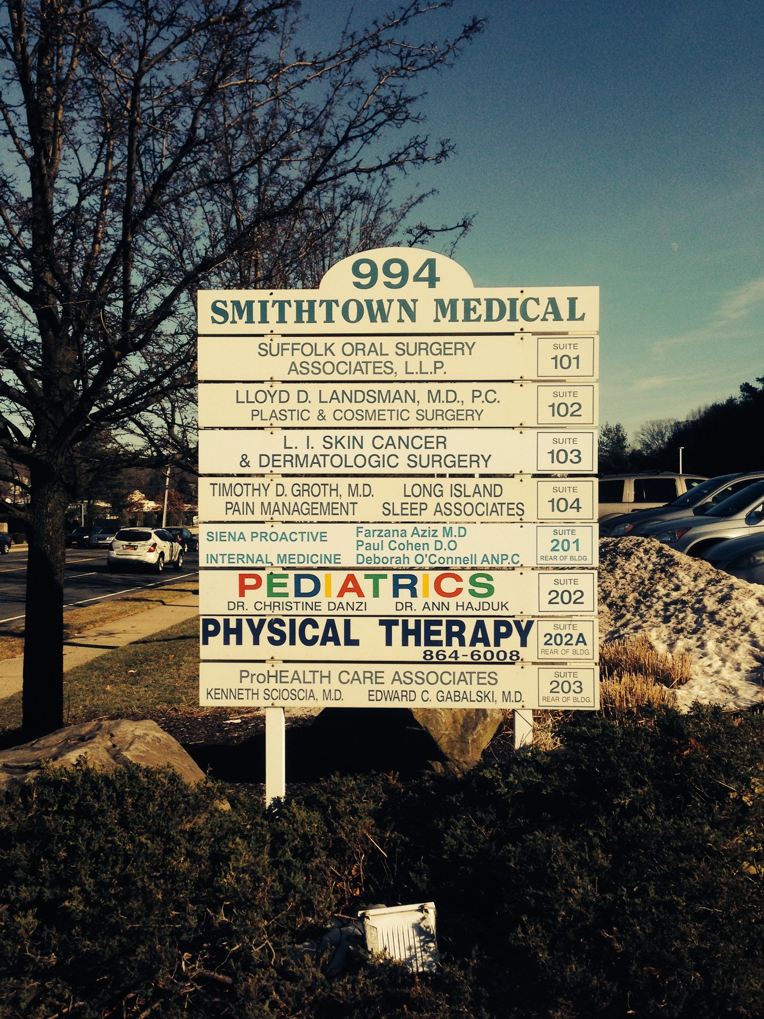 Smithtown Office Tour | Suffolk Oral Surgery Associates, LLP